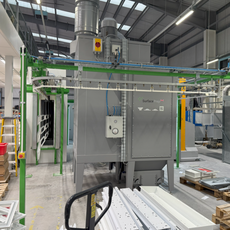 After Filters and Cyclones - ISS Engineering Group